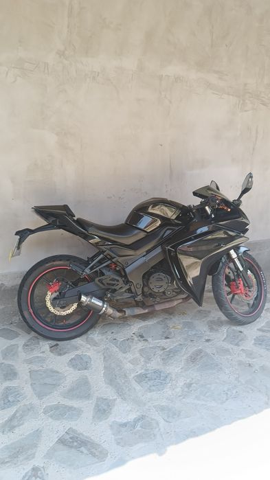 Motocicleta Lexmoto hawk 125 2018 Sebis • OLX.ro