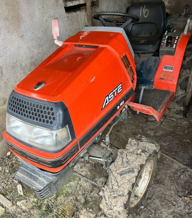 Vand tractor Kubota Aste A 195 Timisoara • OLX.ro