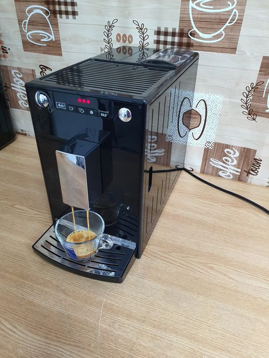 Expresor/Espressor Cafea Melitta Caffeo Solo Buzau • OLX.ro