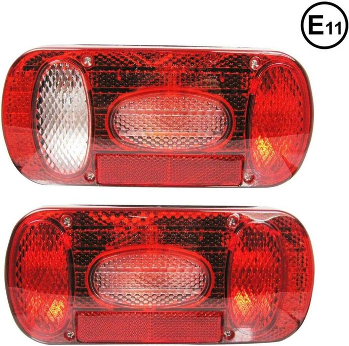 Стопове С Крушка 12v, Сертификат E11 E Mark Е Марк гр. Асеновград • OLX.bg