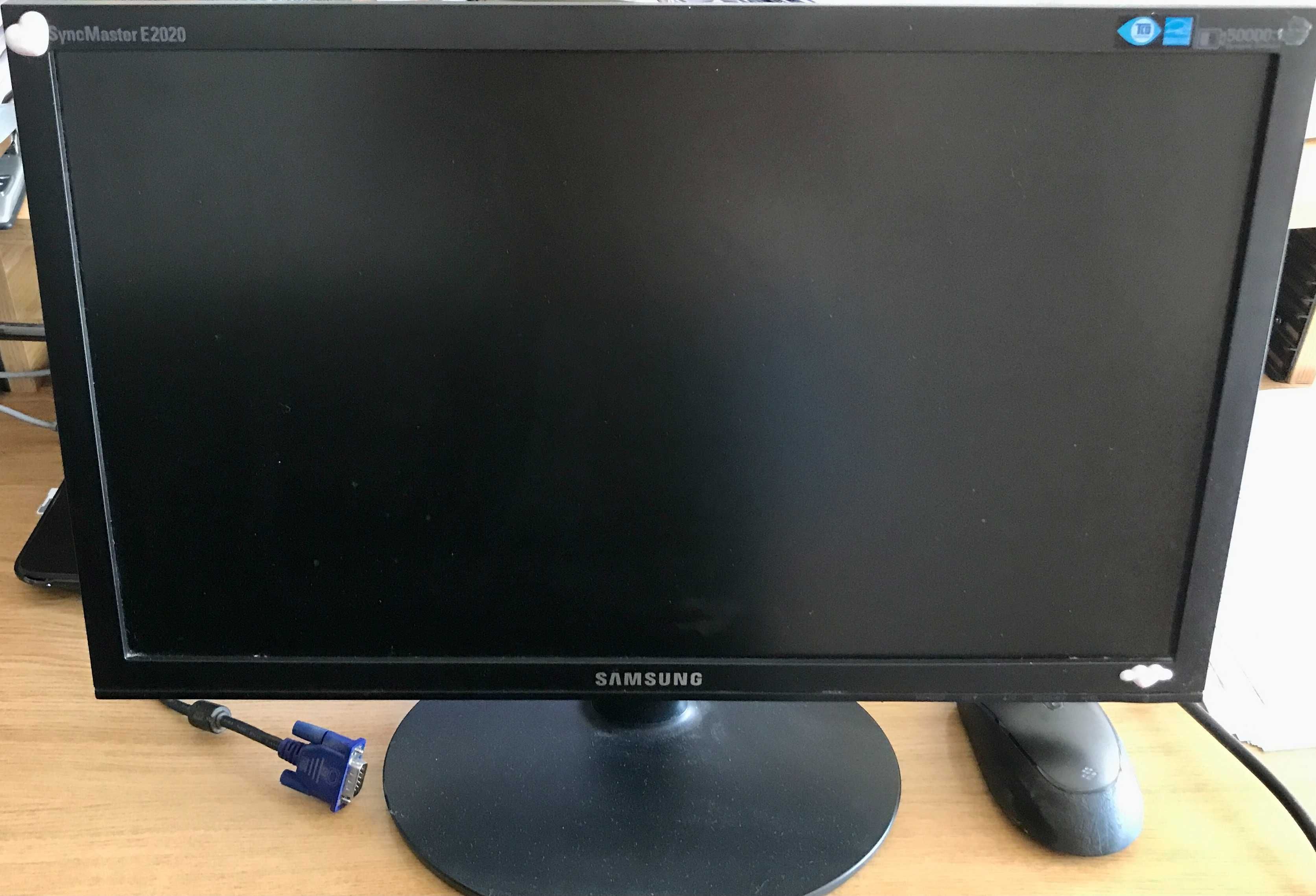 Monitor Samsung SyncMaster E2020 Romanesti • OLX.ro