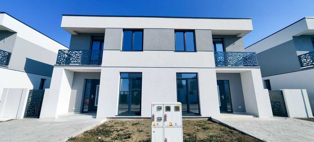 Jumătate de duplex, Timişoara, Zona Mehala Timisoara • OLX.ro