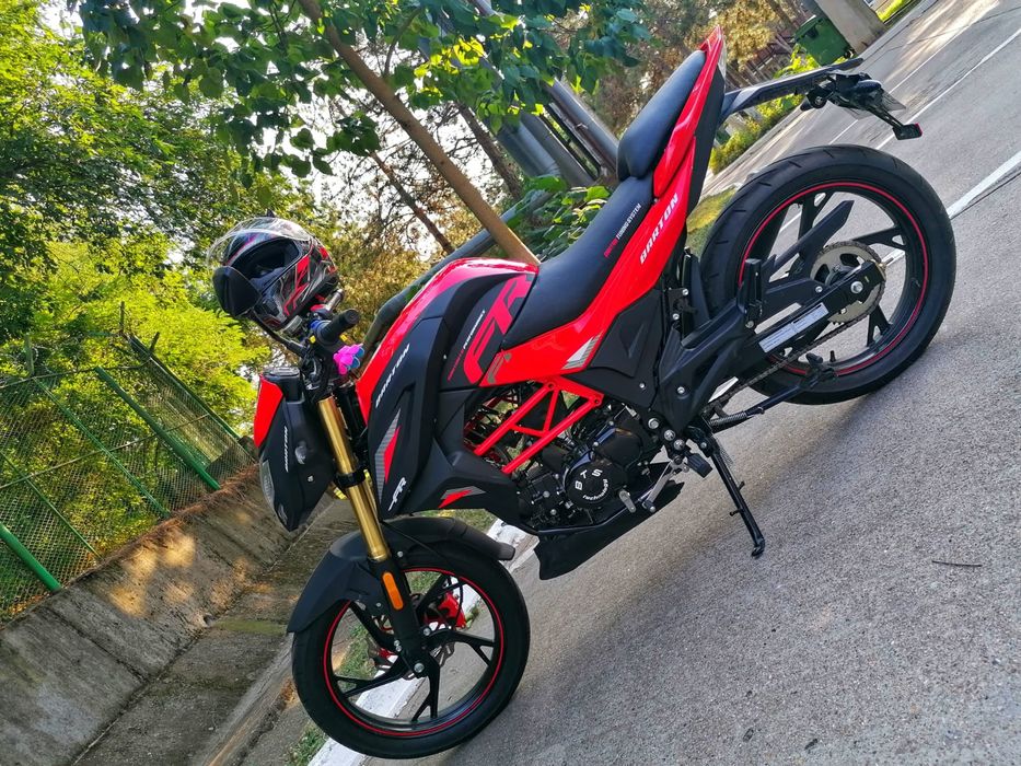 Moto Barton fr 50 cc Cernavoda • OLX.ro