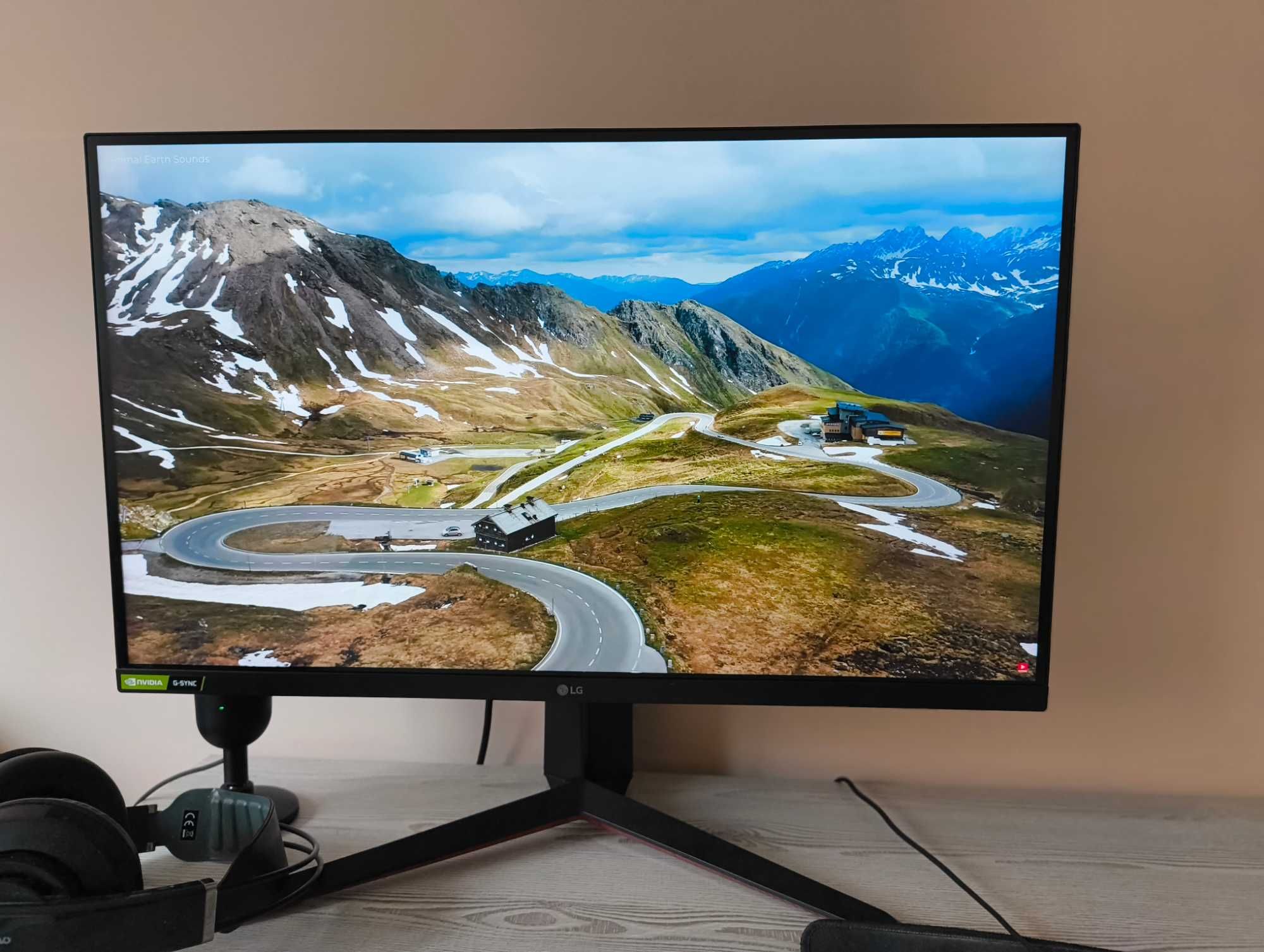 LG 27GP850 UltraGear™ QHD Nano IPS 180Hz монитор гр. София Гео Милев ...