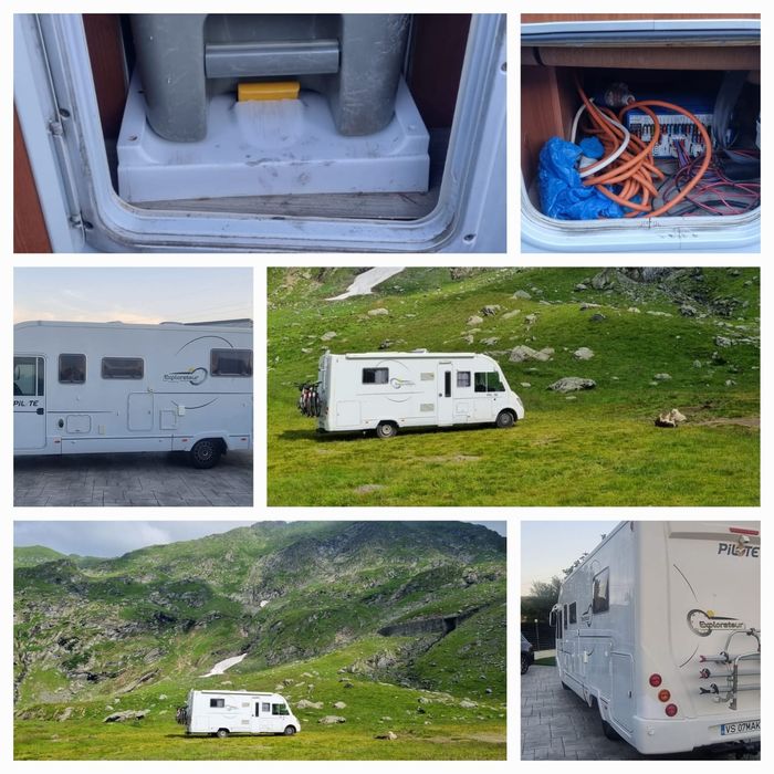 Mercedes sprinter autorulota 2008 Vaslui • OLX.ro