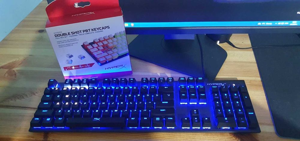HyperX Alloy FPS RGB гр. Ямбол Хале • OLX.bg