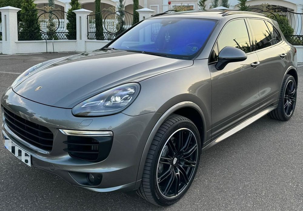Porsche Cayenne S 4.2 V8 GTS Diesel Bucuresti Sectorul 3 • OLX.ro
