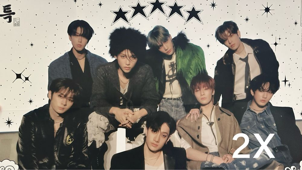 Постеры Stray Kids (Kpop/ Кпоп): 50 000 сум - Коллекционирование ...