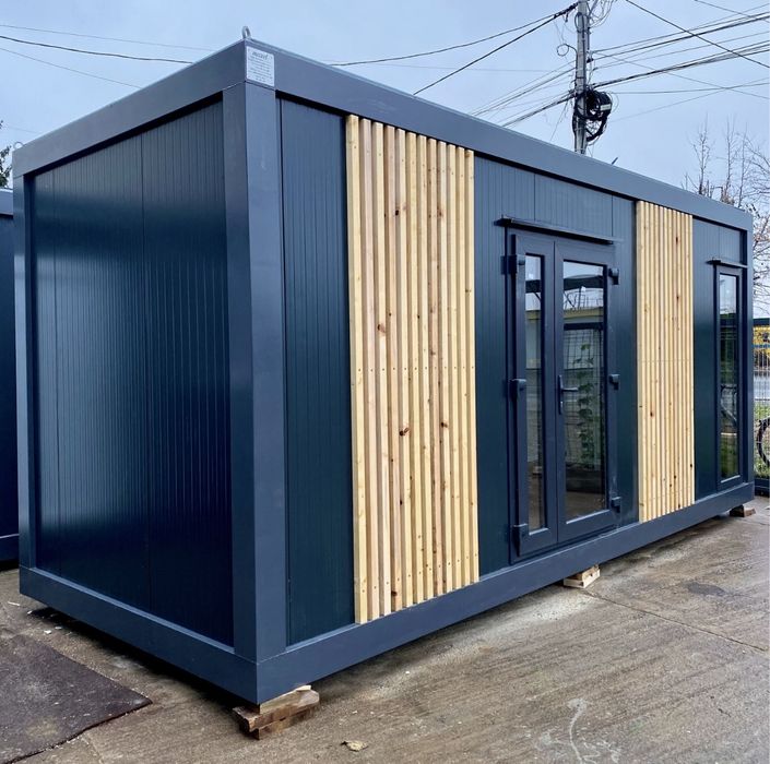 Container birou Container santier vestiar Containere depozitare locuit ...