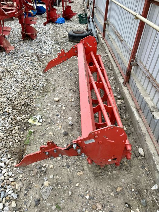 Tavalug nou 1,80 m // 2,50m freza disc Lunguletu • OLX.ro