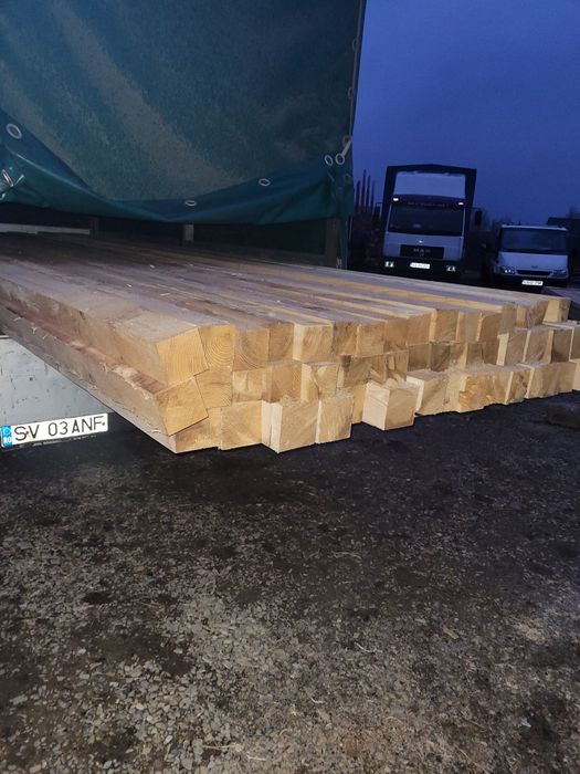 Scândură căpriori grinzi dulapi sipca leațuri Rigle asteriala transpor ...