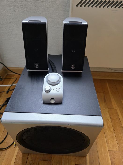 Колонки Logitech гр. София Младост 4 • OLX.bg