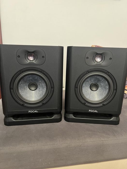Focal 65 Evo Focal Alpha 65 Evo Мониторни кулони,активни.Перфектни! гр. Пловдив Тракия • OLX.bg