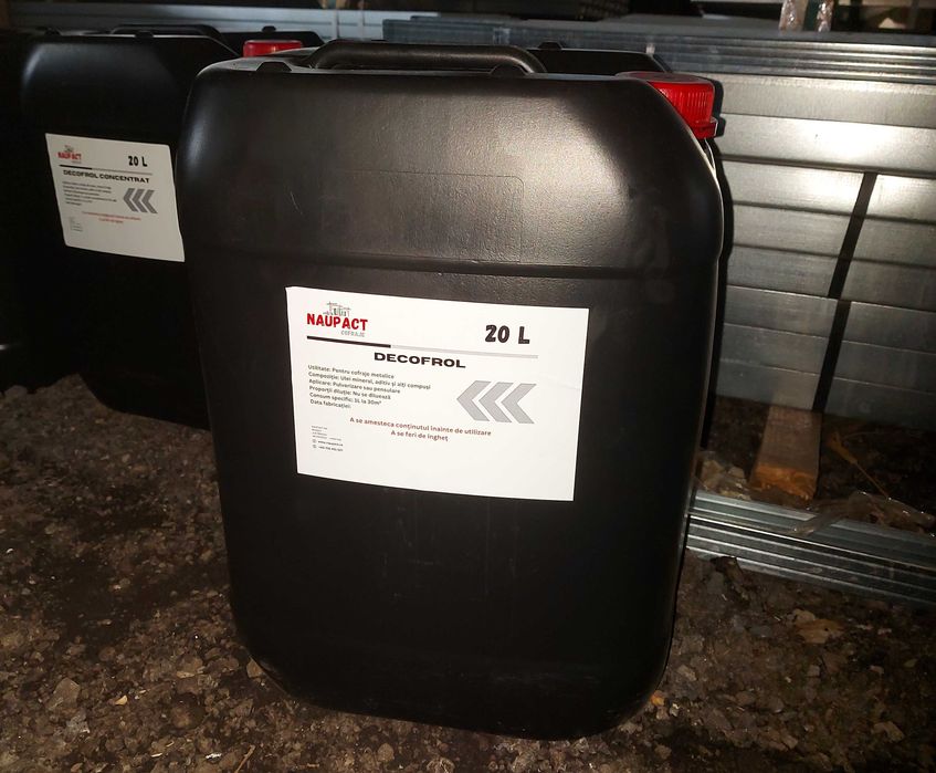 Placa Galbena, Tego, Grinda H20, Decofrol, Popi Metalici, Cofraje ...