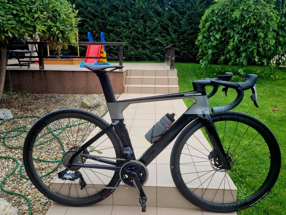 Cursiera aero cannondale systemsix marime 54 Oradea • OLX.ro