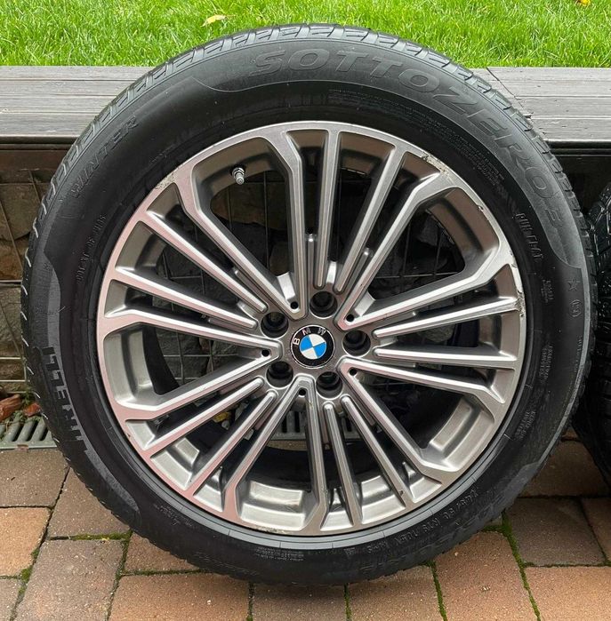 Jante originale BMW R19 7,5J 5x112 CB 66,6 ET 32 Cluj-Napoca • OLX.ro