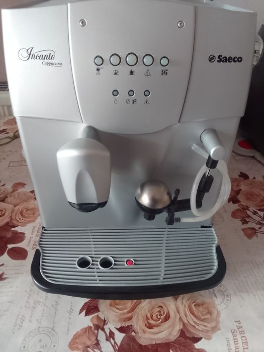 Aparat de cafea saeco incanto Targu Jiu • OLX.ro