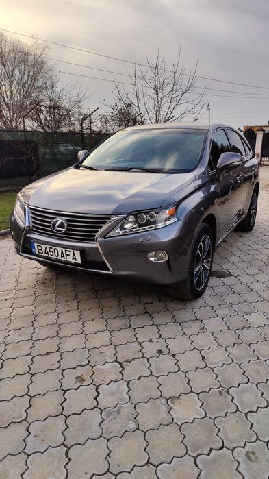 Lexus RX450h hybrid Magurele • OLX.ro