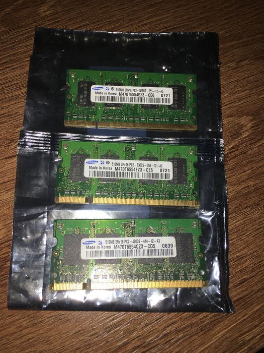 Oferta Memorii Ram DDR1 & DDR2 & DDR3 & DDR4 (Proba+Montare+Garantie) Timisoara • OLX.ro