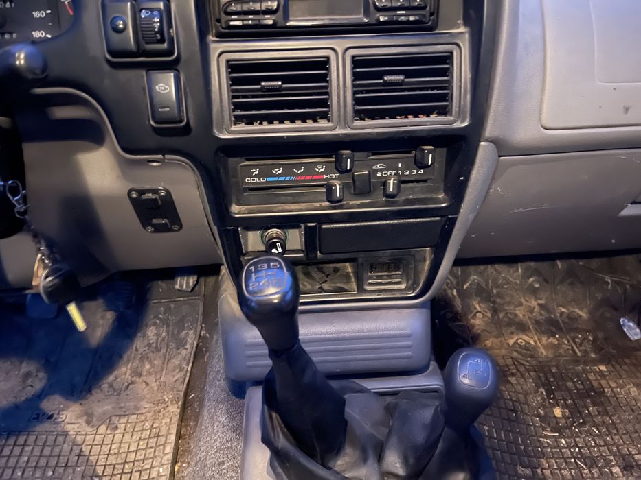 Isuzu d-max (campo)Opel Campo 3.0 td 4x4 4x2 Oradea • OLX.ro