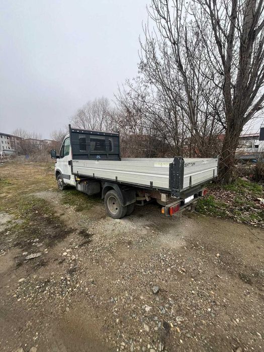 Iveco daily 35c13 camioneta basculabila Timisoara • OLX.ro
