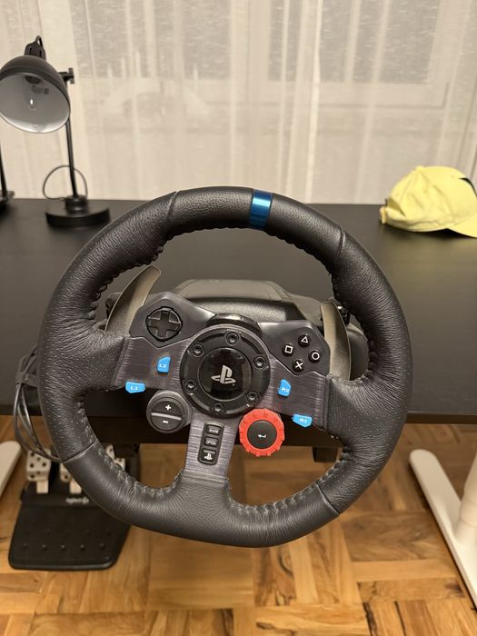 Volan Jocuri Logitech G29 Driving Force Cluj-Napoca • OLX.ro
