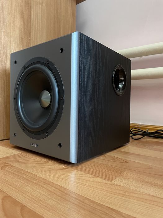 Акустика Edifier R2700, сабвуфер Edifier T5 - Акустические системы ...