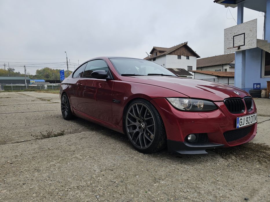 Bmw e92 335i 750hp single turbo dyno Targu Jiu • OLX.ro