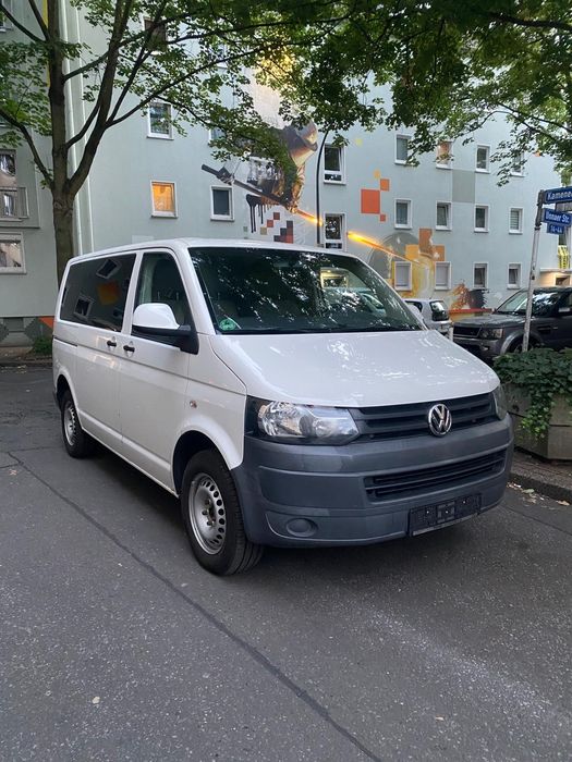 De vanzare VW T5 an 2012 motor 2.0 diesel 140 de cai Buzau • OLX.ro