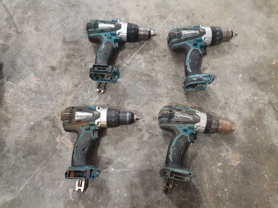 Винтоверт - Makita DHP458 гр. Кричим • OLX.bg