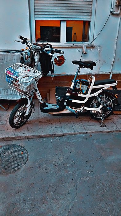 Bicicleta Electrică Arad • OLX.ro