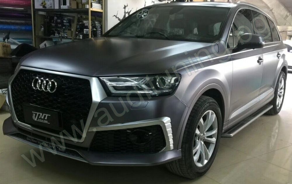 Предна броня за Ауди Q7/RSQ7/Audi Q7 2016,2017,2018 гр. София Надежда 2 ...