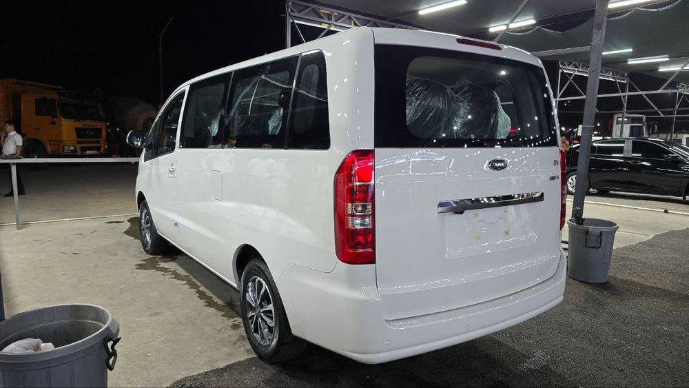 Сотувда JAC M3 PLUS янги юрмаган: 215 000 000 so’m - JAC Toshkent на Olx