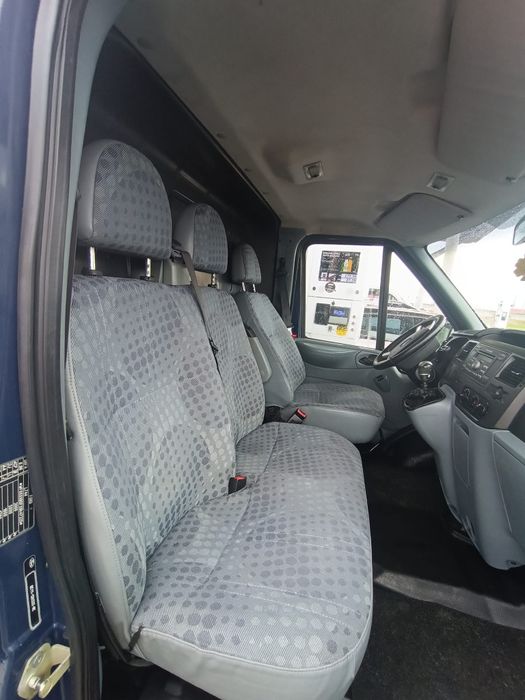 Ford Transit microbuz Sibiu • OLX.ro