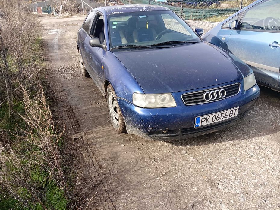 Audi a3 1.9 90 на части гр. Перник Байкушева махала • OLX.bg