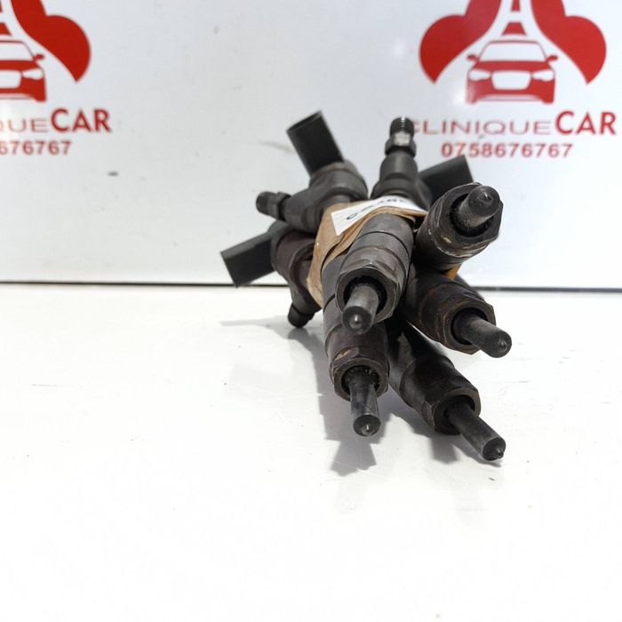 Injector Mercedes-Benz W220 W211 VF211 S211 2.7-3.0 diesel | 0445110156 ...