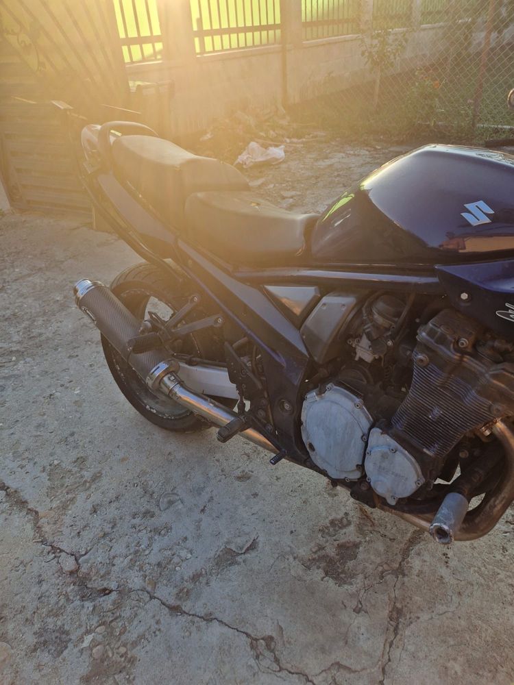 Vând Suzuky Bandit S 1200 Berca • OLX.ro