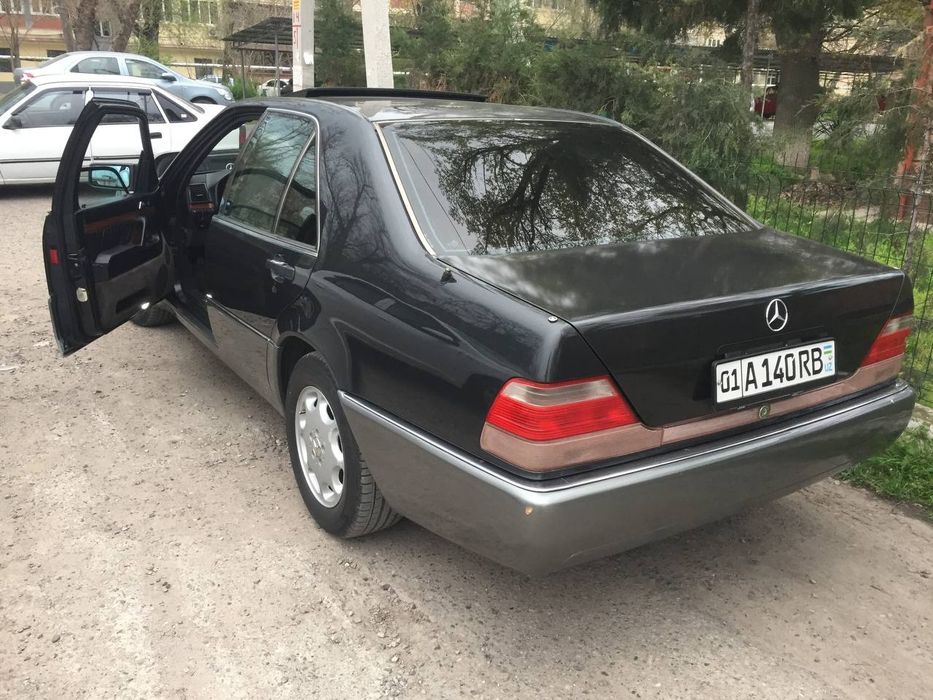 Mers srochni sotiladi: 9 000 у.е. - Mercedes Ташкент на Olx