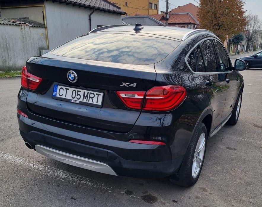 BMW X4 2015 190 hp Constanta • OLX.ro