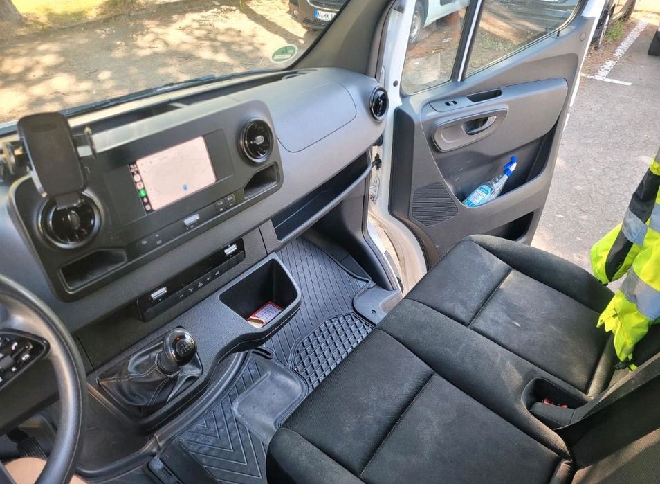 De vânzare: Mercedes Sprinter Long High / Lung și Înalt Bucuresti ...