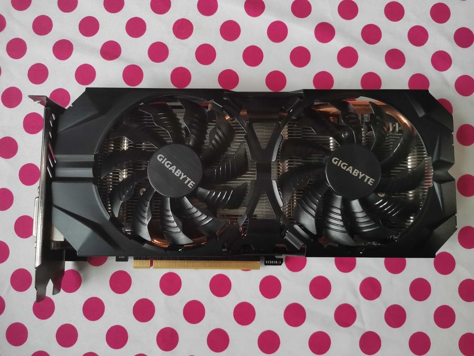 Placa video Gigabyte Radeon R9 390 G1 Gaming 8GB DDR5 512-bit ...