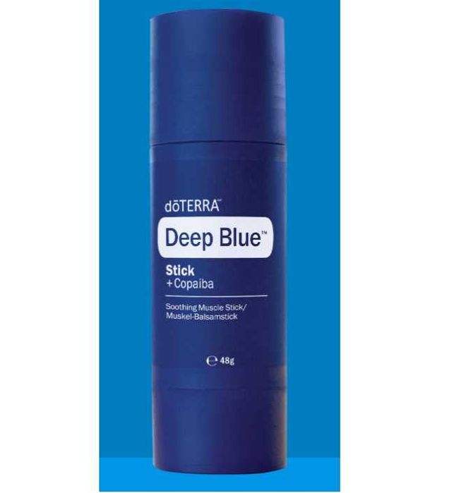 Doterra Deep Blue Stick pret special Dumbravita • OLX.ro