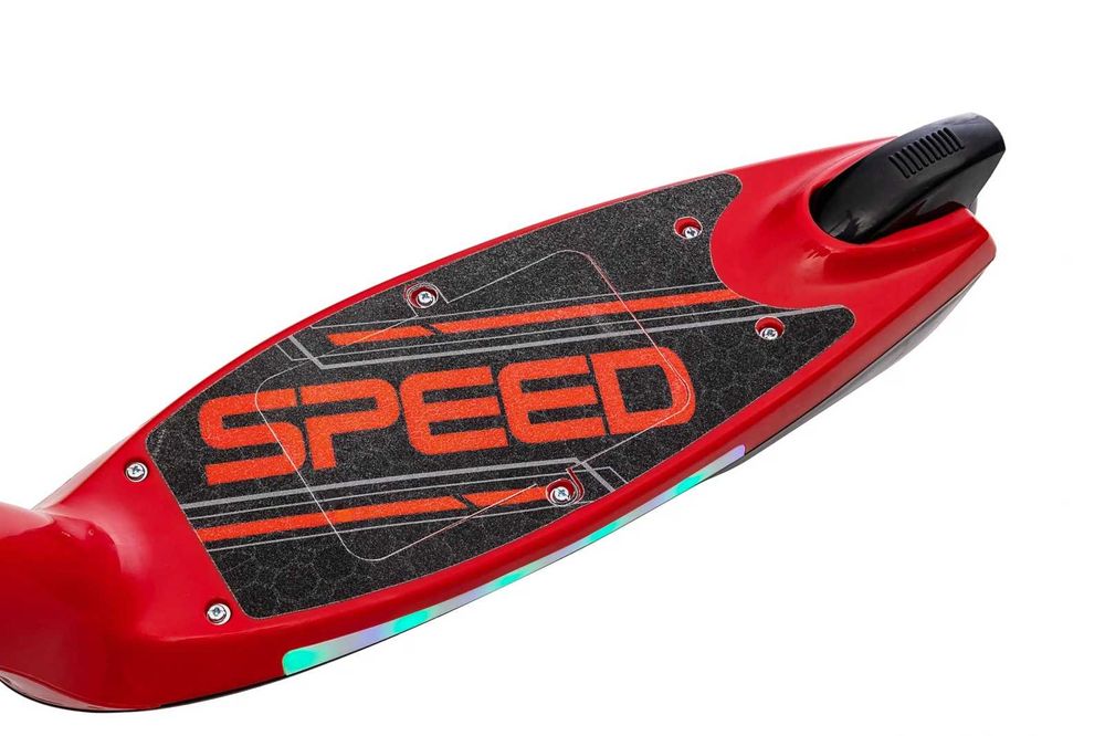 Trotineta electrica copii BJKL168, 45W, 12V 7Ah, lumini , roti moi Cluj ...