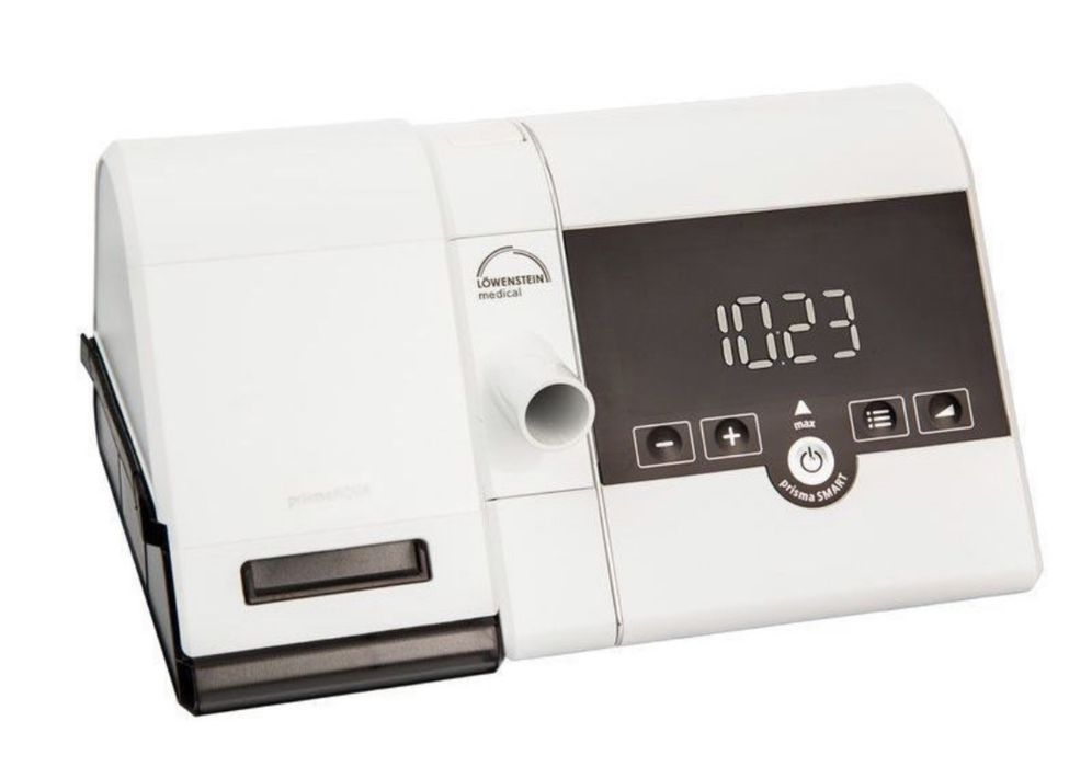 Lowenstein Prisma Smart Max Pentru Tratament Apnee Cpap Apap Cluj ...