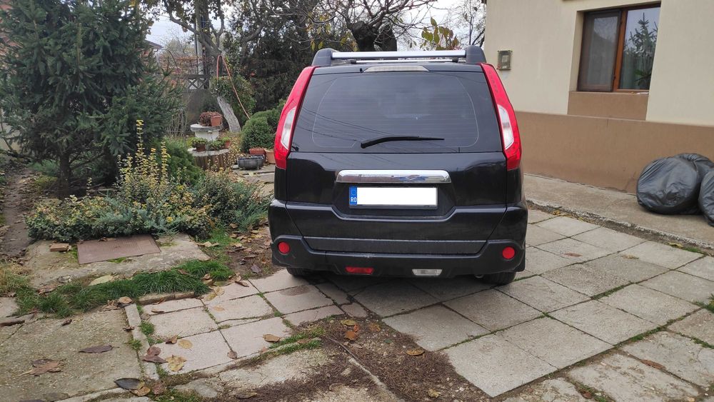 Nissan X-TRAIL T31 Otopeni • OLX.ro