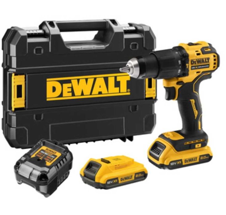 Винтовер DEWALT DCD709 D2T 18v гр. София Център • OLX.bg