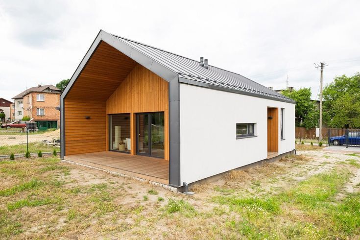 Case modulare de diferite modele si dimensiuni, din structura metalica ...