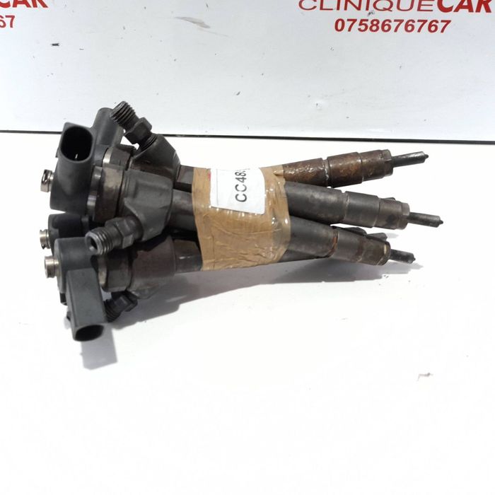 Injector Mercedes-Benz W220 W211 VF211 S211 2.7-3.0 diesel | 0445110156 ...