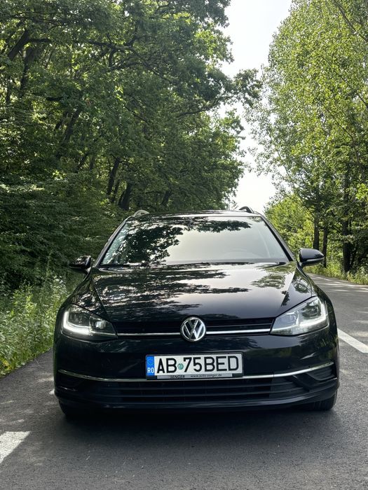 Volkswagen Golf 7 Facelift VIRTUAL COCKPIT Aiud • OLX.ro
