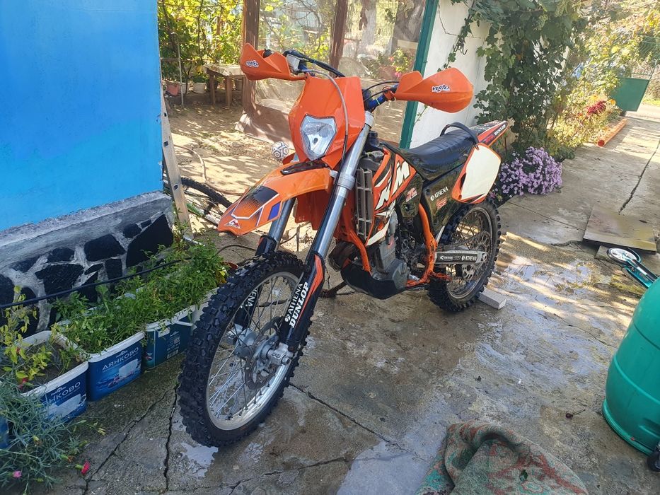 Ktm sx 400 2001 година гр. Бобов дол • OLX.bg